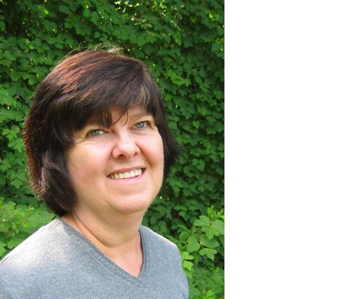 Marijoyce Porcelli (Author of Voice of a Southern Woman)