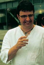 Rocet Arwel Jones (Author of Diolch I 'nhrwyn)