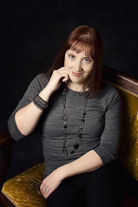 Jesse Petersen (Author of Married with Zombies)