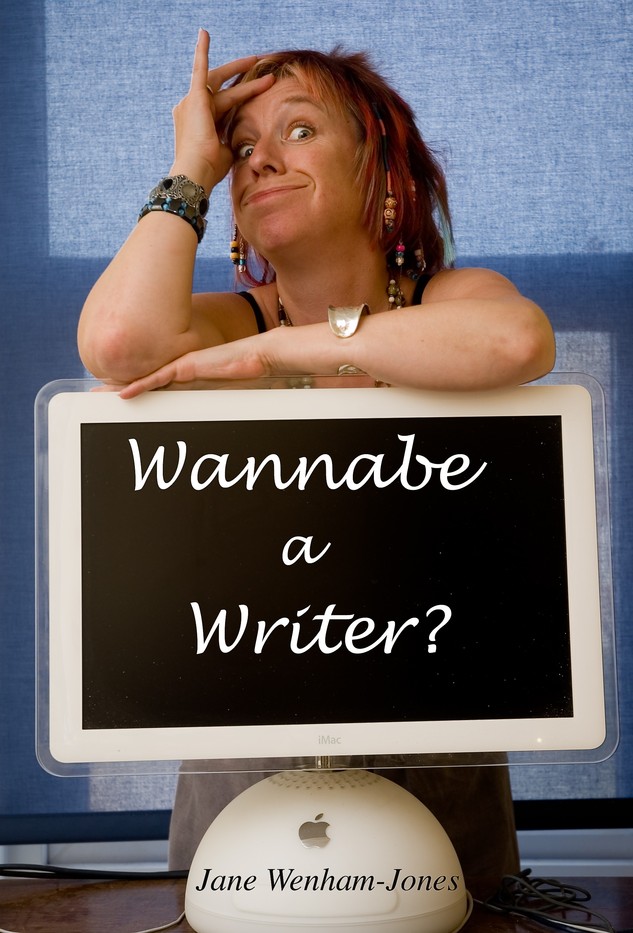 Jane Wenham-Jones (Author of The Big Five O)