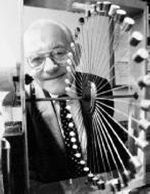 Eric Laithwaite (Author of An Inventor in the Garden of Eden)