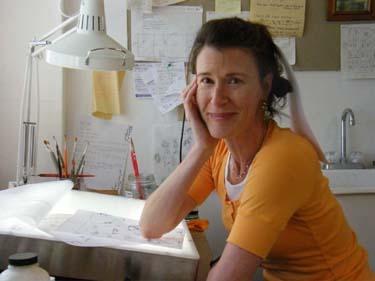 Tricia Tusa (Author of Is That You, Eleanor Sue?)