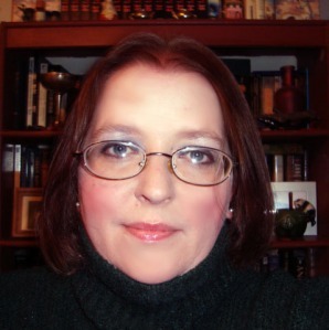 Jesse Fox (Author of Blood Noir)