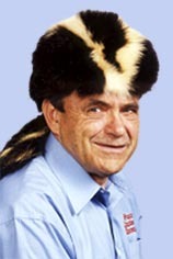 Chuck Shipley (Author of Poachers, Cranberries & Snowshoes)