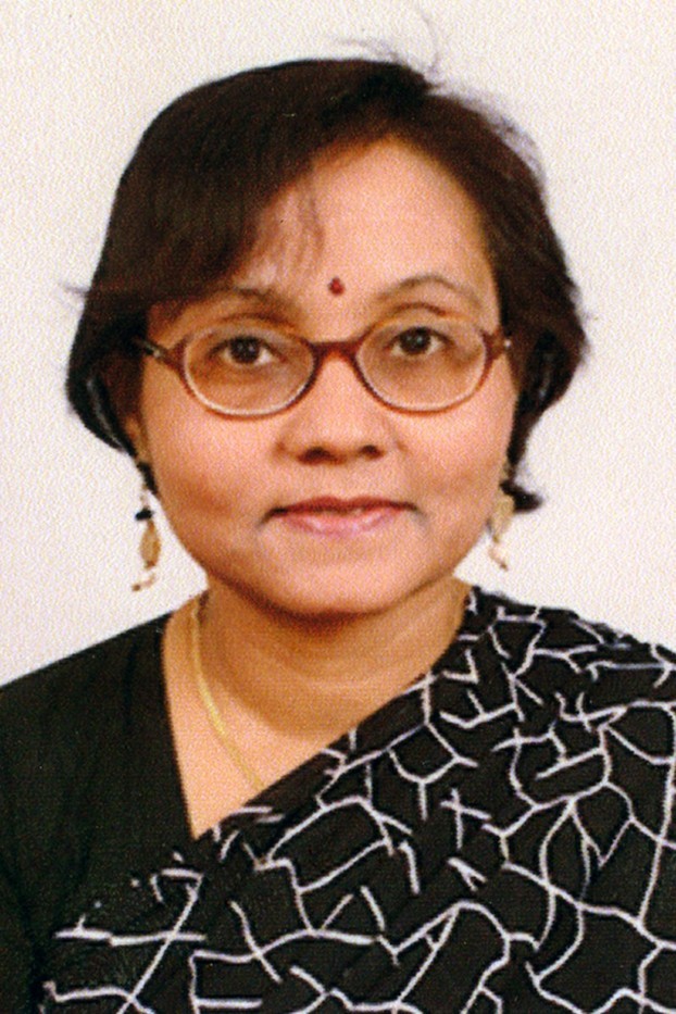 Priya vasudevan (Author of Middle Time)