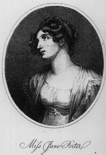Jane Porter (Author of The Scottish Chiefs)