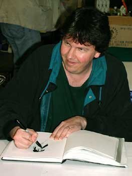 Sam Kieth (Author of The Maxx, Vol. 1)