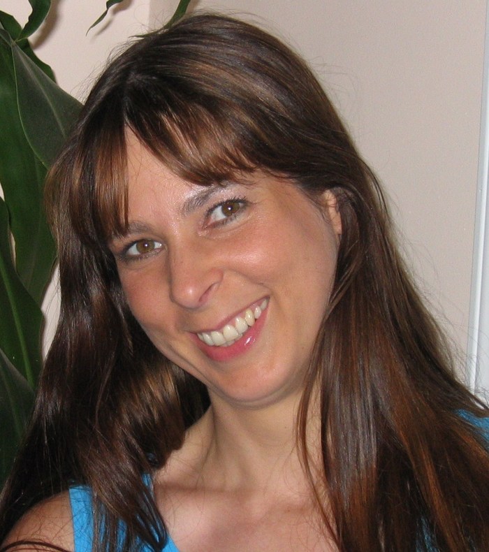 Angela Dorsey (Author of Winter of the Crystal Dances)