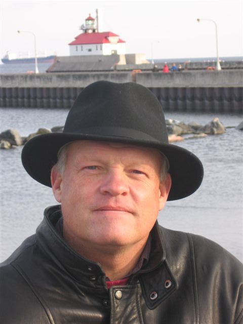 Rick Shefchik (Author of Amen Corner)