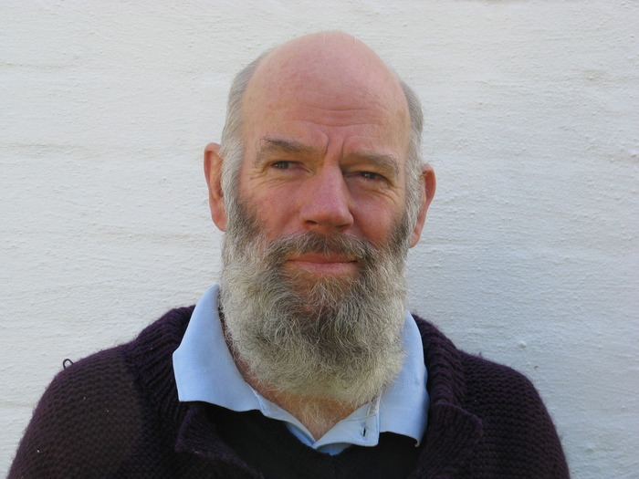 Ian Martin (Author of Unhinged)