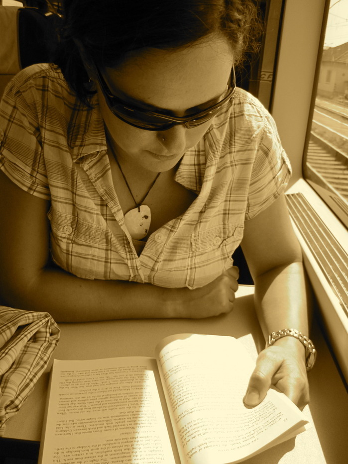 Liza Campbell (Author of The Dissemblers)