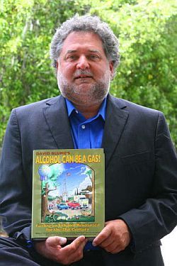 David Blume (Author of Alcohol Can Be A Gas!)