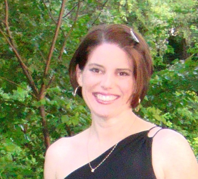 Michelle Sedas (Author of The Power of 10%...How Small Changes Can Make ...