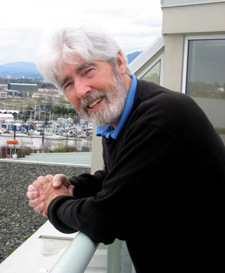 James Heneghan (Author of The Grave)