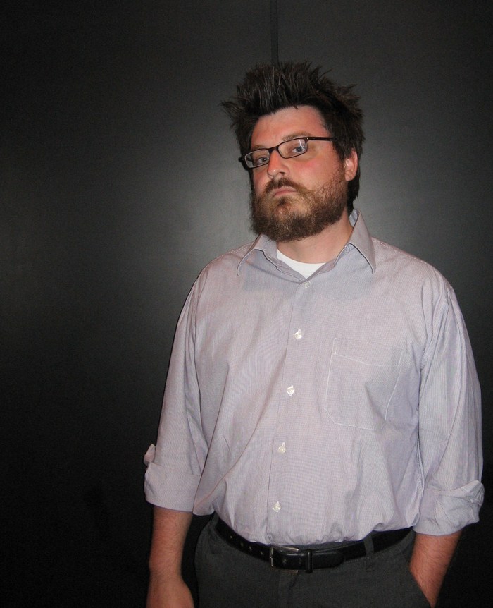 Christopher Higgs (Author of The Complete Works of Marvin K. Mooney)