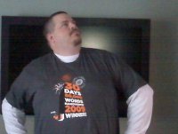 Christopher Chartrand (Contributing author of Nothing but Flowers)