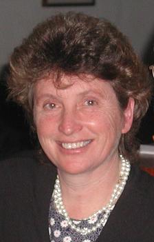 Kathy Clark (Author of Guardian Angel House)