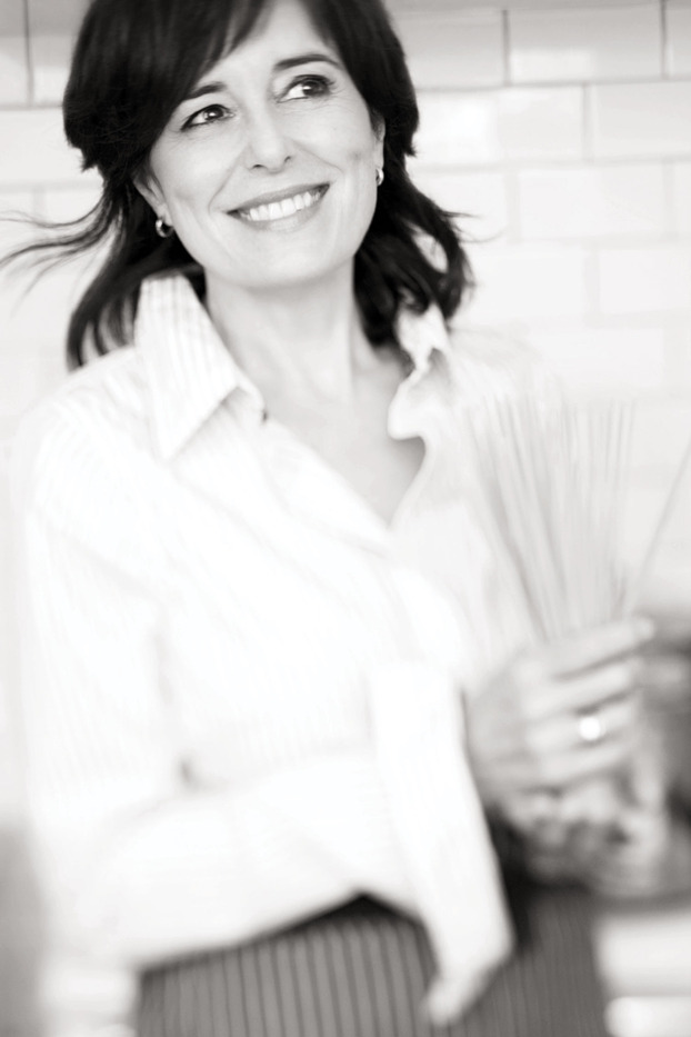 Josée di Stasio (Author of Pasta et cetera à la di Stasio)
