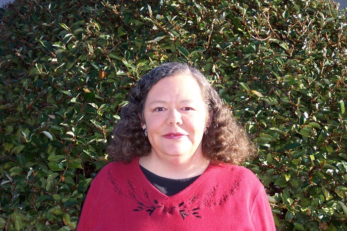 Mary Anne Graham (Author of A Faerie Fated Forever)