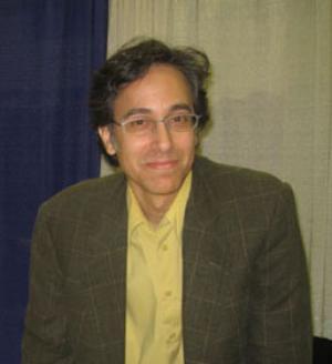 David Mazzucchelli (Author of Asterios Polyp)