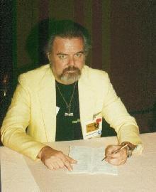 John Maddox Roberts (Author of The King's Gambit)