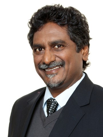Jay Naidoo (Author of Fighting for Justice)