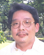 Charlson Ong (Author of Banyaga)