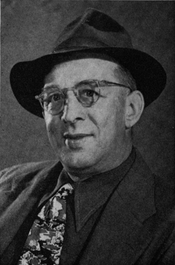 Jack Hambleton (Author of Temagami guide)