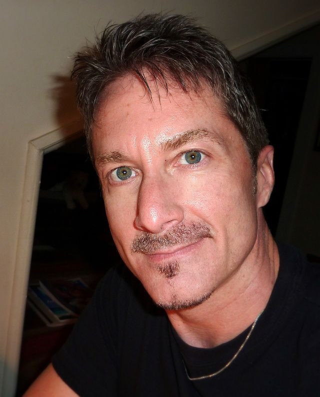 Dan Stone (Author of The Rest Of Our Lives)