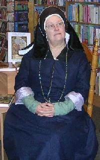 Pat McIntosh (Author of The Harper's Quine)