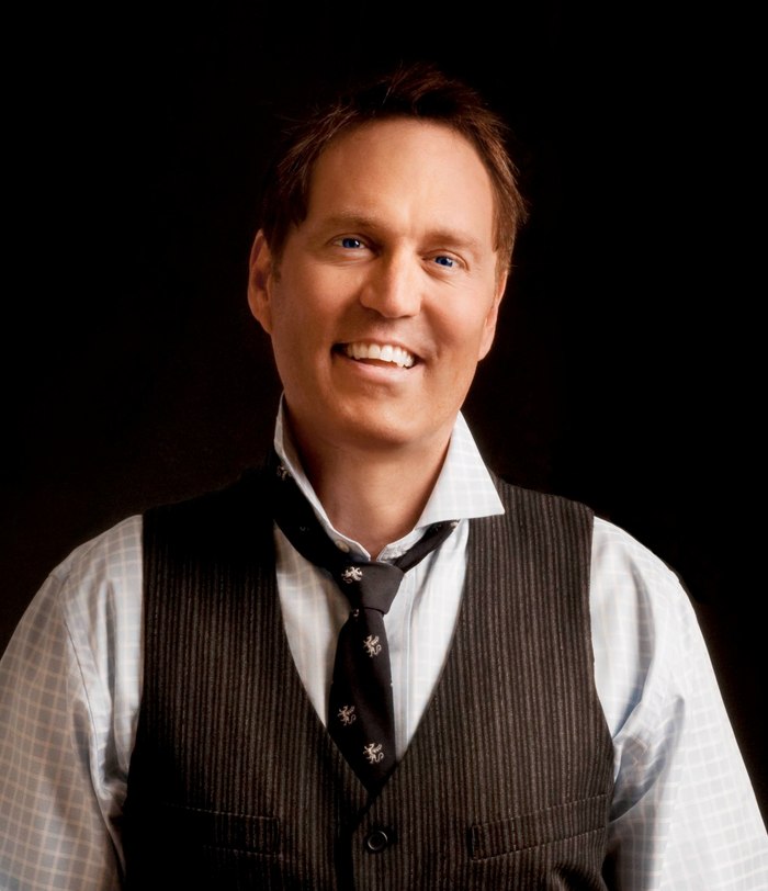 Eric Poole (Author of Where's My Wand?)