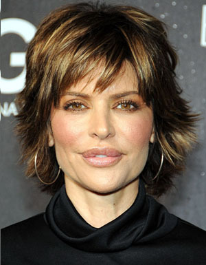 Lisa Rinna (Author of Rinnavation)