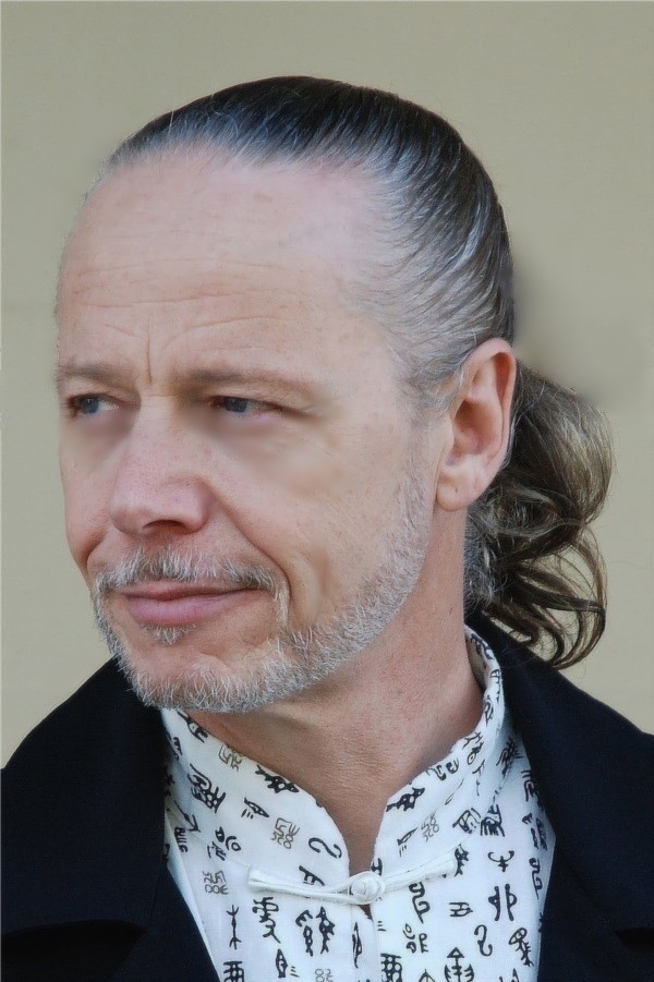 Simon Higgins (Author of Rise of the Ninja)