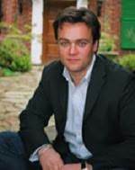 James Twining (Author of The Double Eagle)