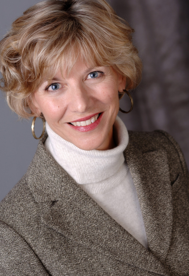 Annette Moser-Wellman (Author of The Five Faces of Genius)