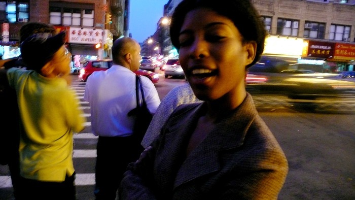 Sharifa Rhodes-Pitts (Author of Harlem Is Nowhere)