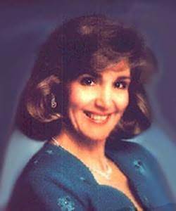 Patricia Maxwell (Author of Biography of a Bad Baby Boomer)