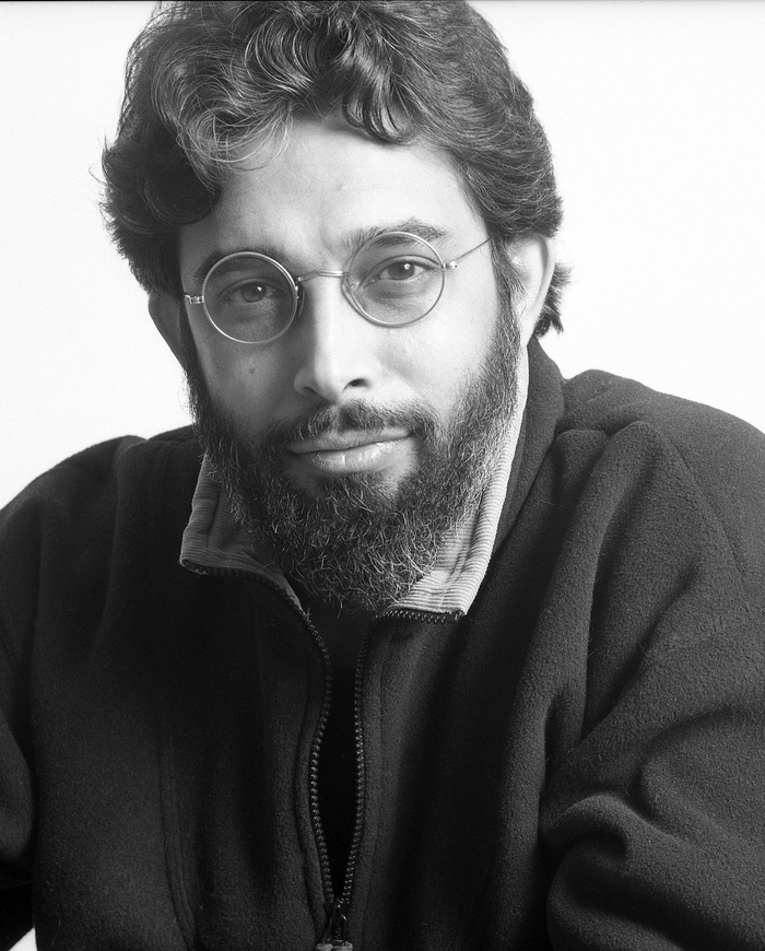 Joydeep Roy-Bhattacharya (Author of The Watch)