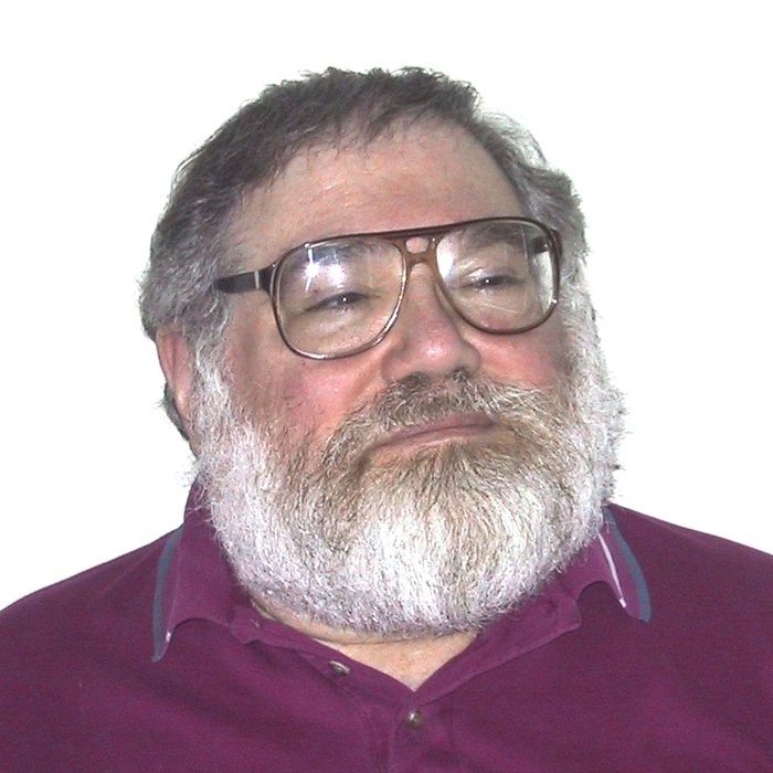 Stephen Goldin (Author of Trek To Madworld)