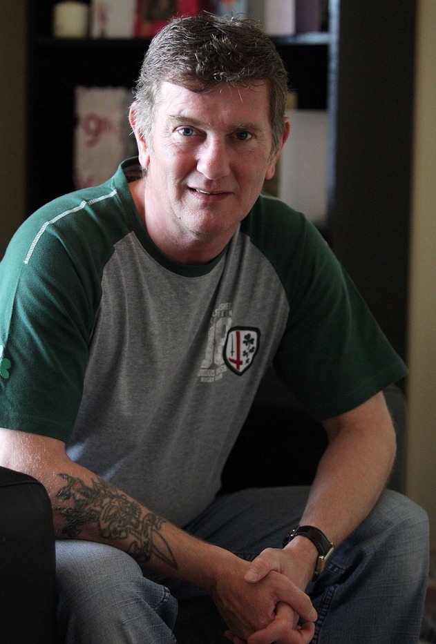 Bob Trotter (Author of Up the Wooden Hill)
