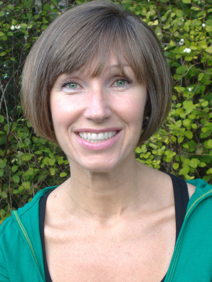 Lisa Harrington (Author of Live to Tell)