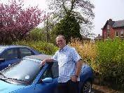 Nick Oldham (Author of A Time For Justice)