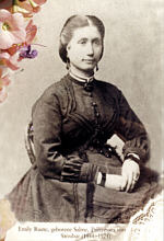 Emily Ruete (Author of مذكرات أميرة عربية)