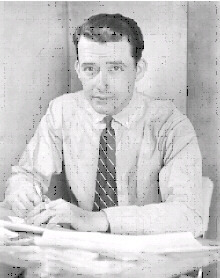 Frederick C. Davis (Author of Ravenwood)