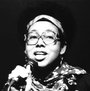 Grace Nichols (Author of The Fat Black Woman's Poems)
