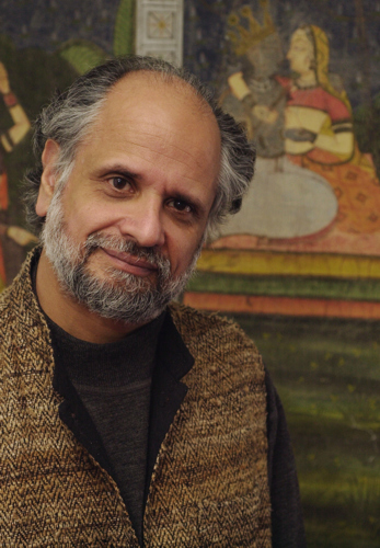 Homi K. Bhabha (Author of The Location of Culture)