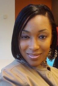 Shawnta' C. Richard (Author of In Whom Should I Trust)