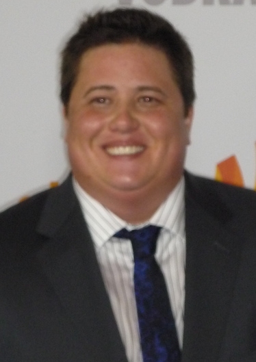 Chaz Bono (Author of Transition)
