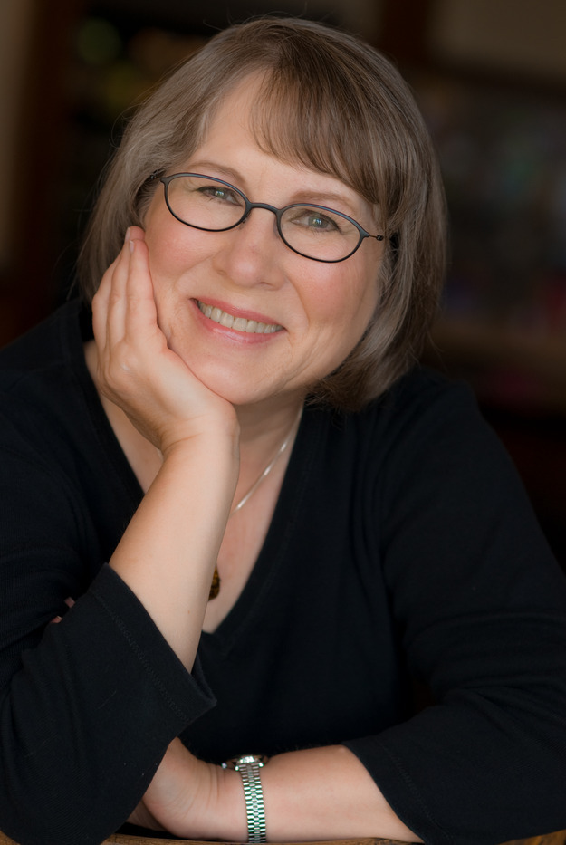 Carole Estby Dagg (Author of Sweet Home Alaska)
