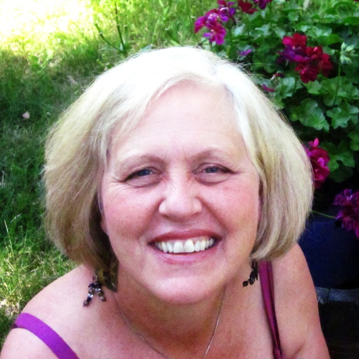 Mary Alterman (Author of Secrets of Grace and Splendor)